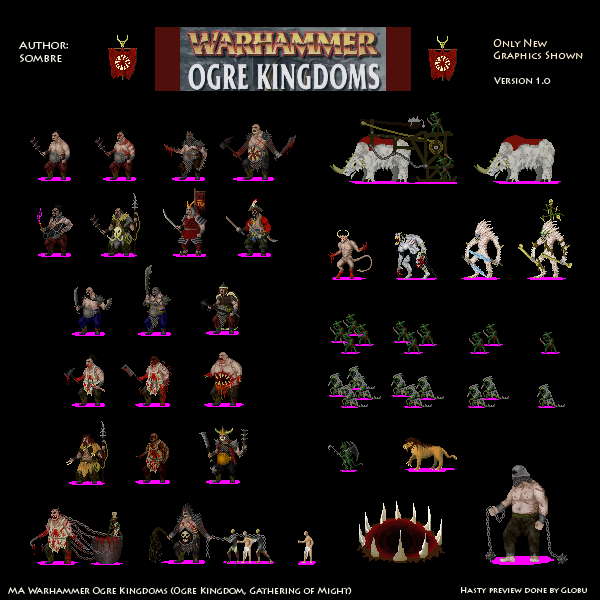 Dominions 3 Mod Catalog